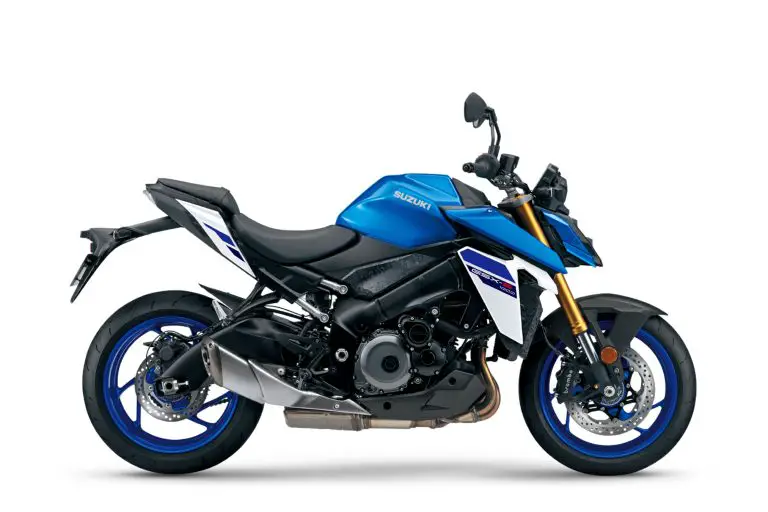 2025 Suzuki GSX-S1000 Review | Total Motorcycle