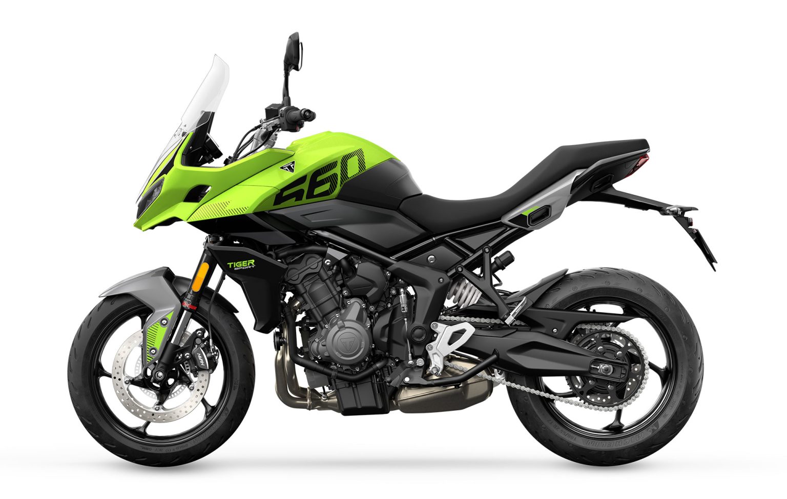 New 2025 Triumph Tiger Sport 660 Review | Total Motorcycle