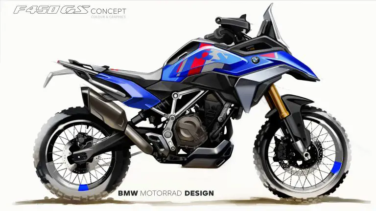 2025 BMW F450GS Concept Review | Total Motorcycle