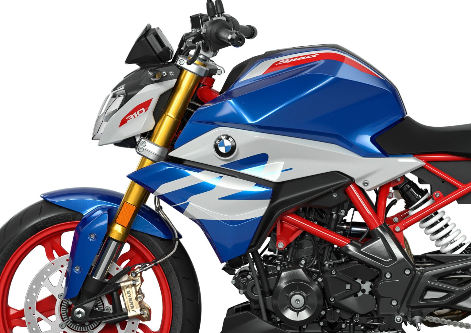 2025 BMW G310R Review | Total Motorcycle