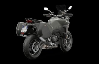 2025 Ducati Multistrada V2S Travel Review | Total Motorcycle