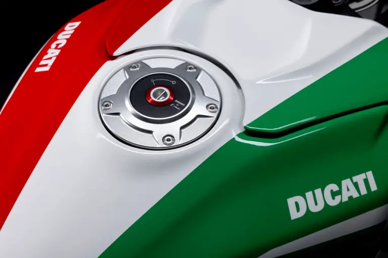 2025 Ducati Motorcycle Guide | Total Motorcycle