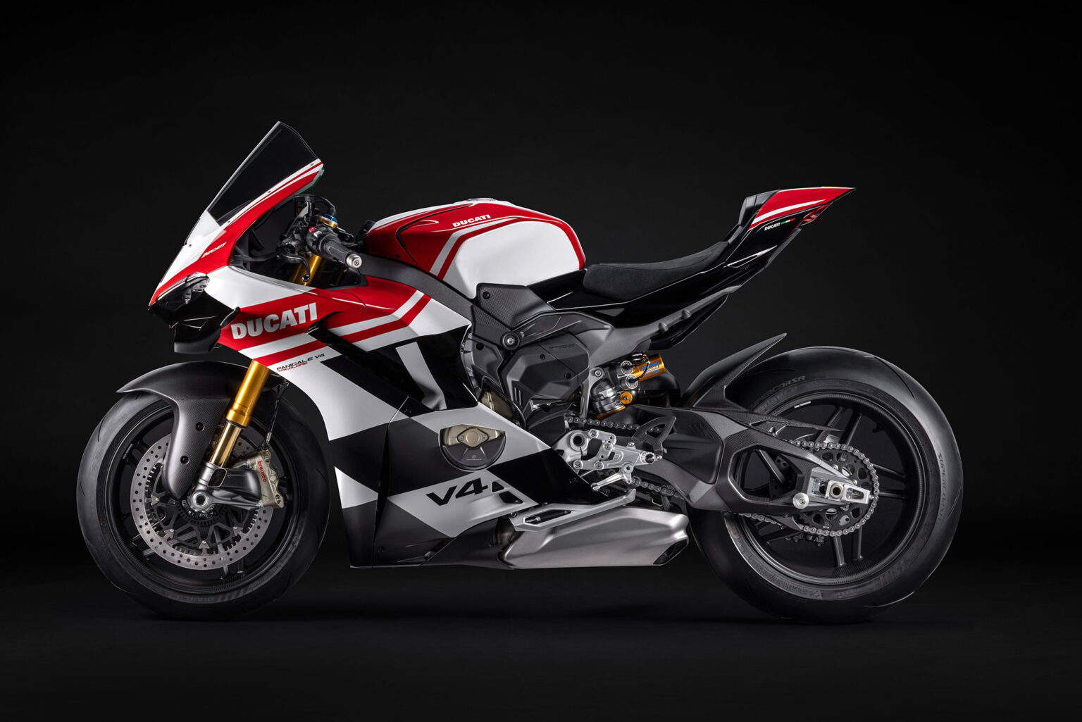 2025 Ducati Panigale Tricolore Review | Total Motorcycle