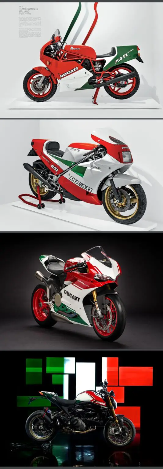 2025 Ducati Panigale Tricolore Review | Total Motorcycle