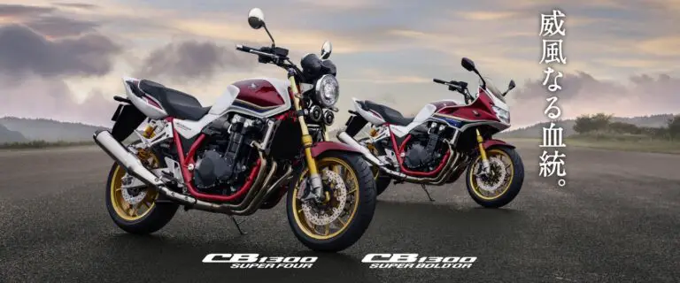 2025 Honda CB1300 Super Four SP Review | Total Motorcycle