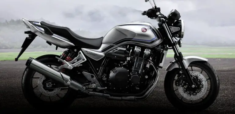 2025 Honda CB1300 Super Four Review | Total Motorcycle