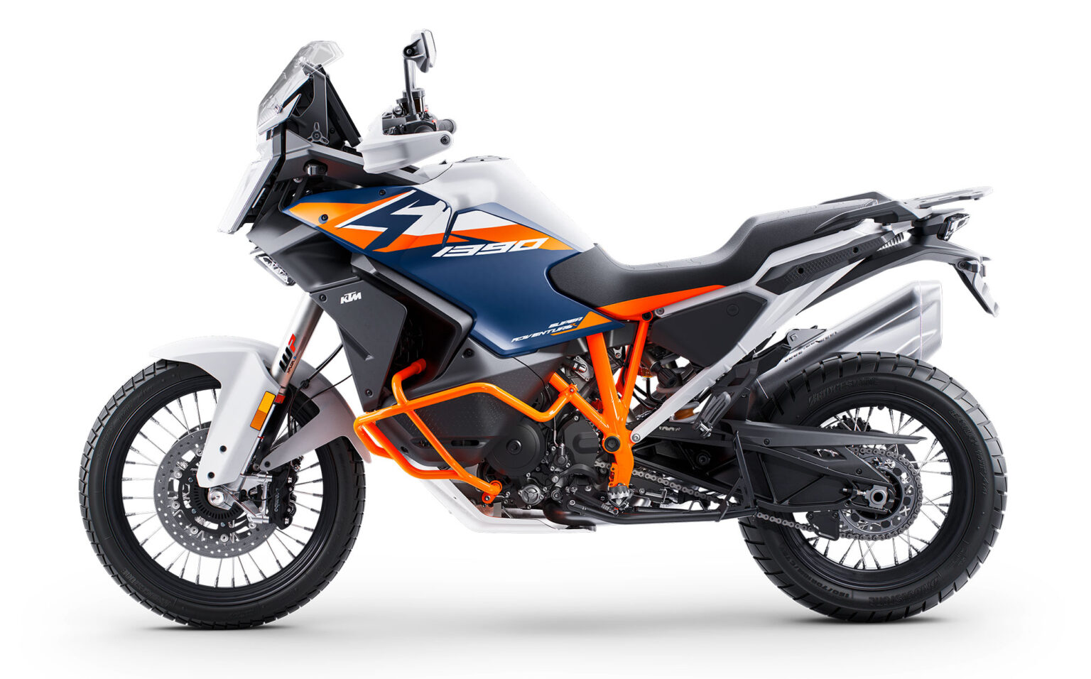 2025 KTM 1390 Super Adventure R Review | Total Motorcycle