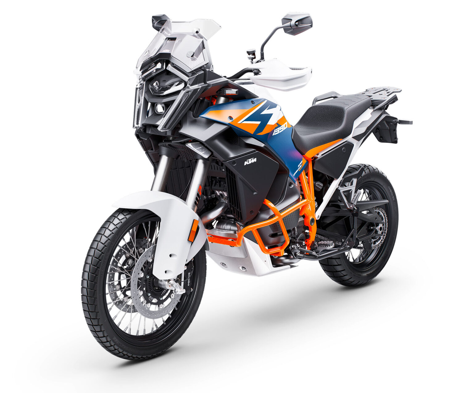 2025 KTM 1390 Super Adventure R Review | Total Motorcycle