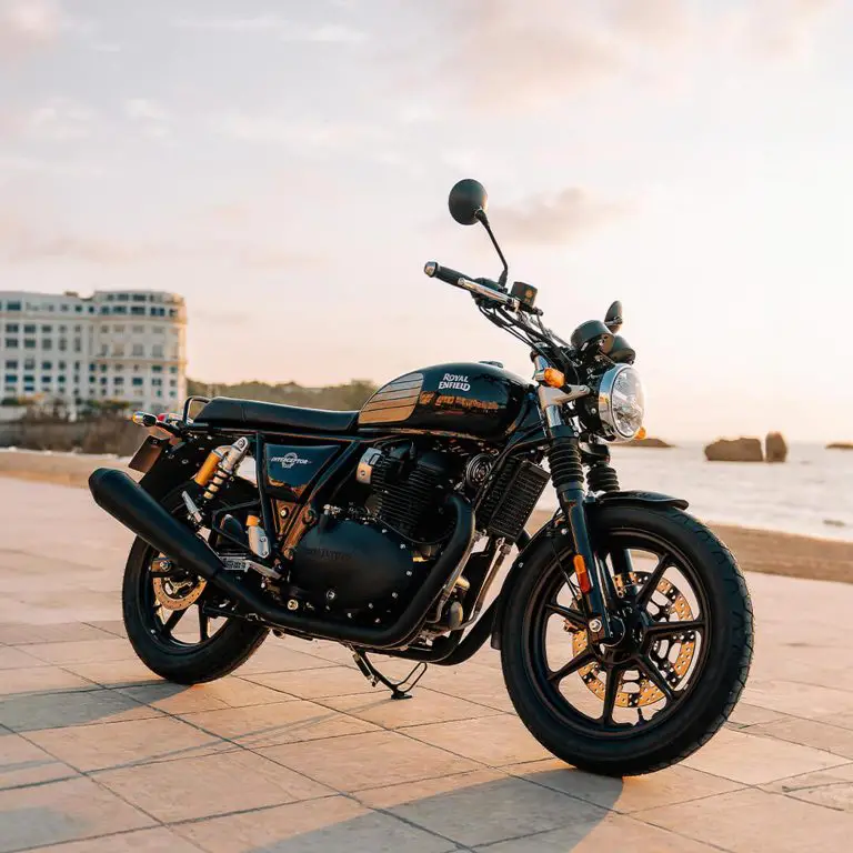 2025 Royal Enfield Int650 / Interceptor 650 Review | Total Motorcycle