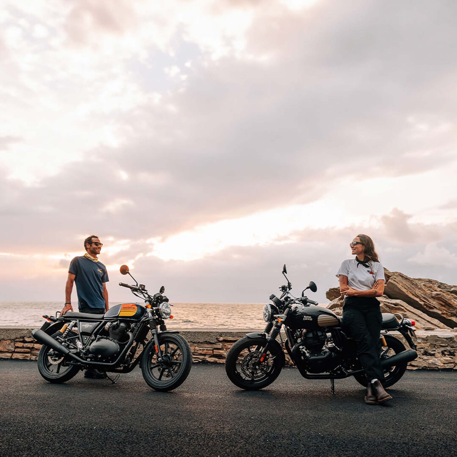 2025 Royal Enfield Int650 / Interceptor 650 Review | Total Motorcycle