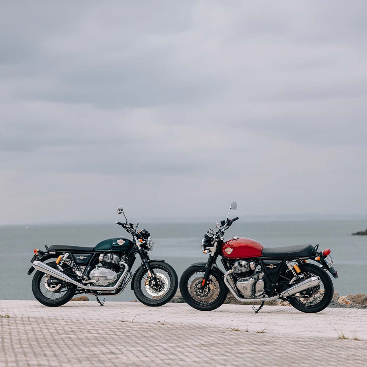 2025 Royal Enfield Int650 / Interceptor 650 Review | Total Motorcycle