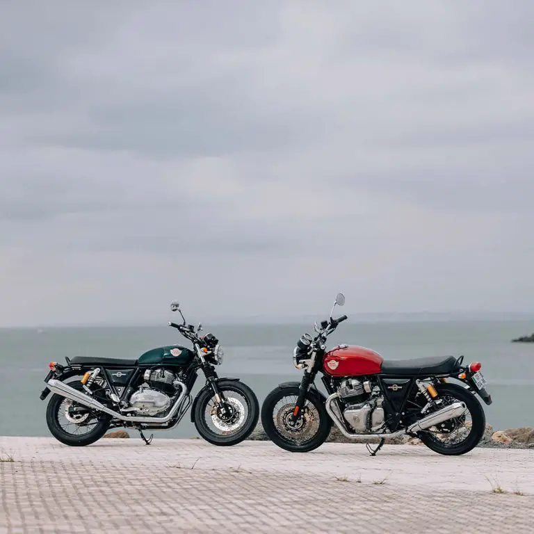 2025 Royal Enfield Int650 / Interceptor 650 Review | Total Motorcycle