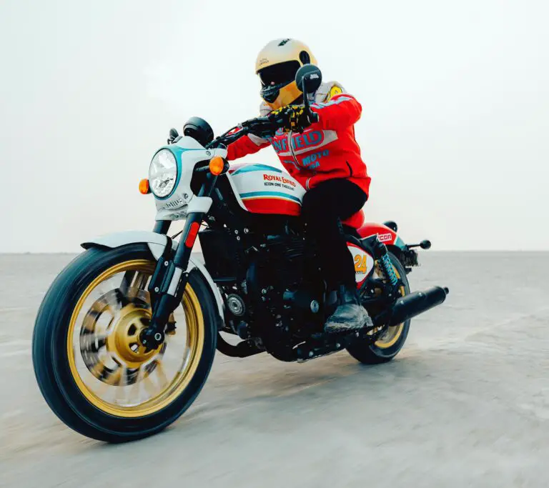 2025 Royal Enfield Shotgun 650 x Icon Review | Total Motorcycle