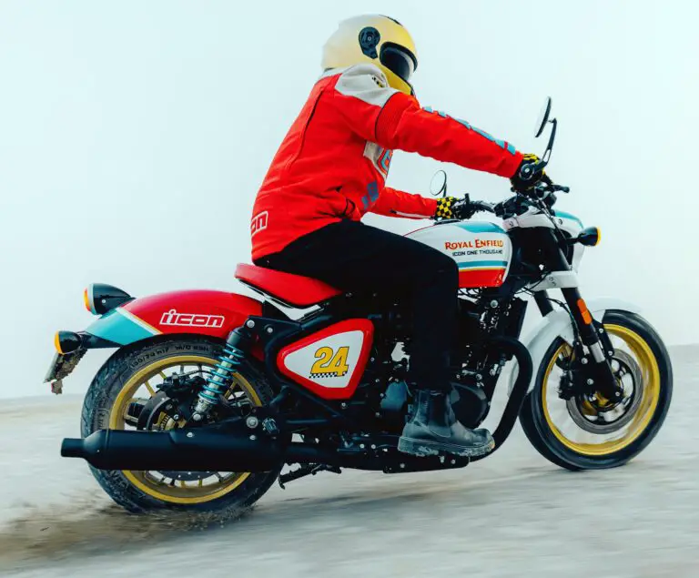 2025 Royal Enfield Shotgun 650 x Icon Review | Total Motorcycle