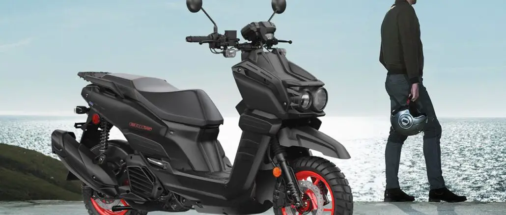 2025 Yamaha BWS 125 Review • Total Motorcycle