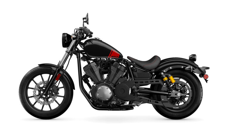 2025 Yamaha Bolt R-Spec Review | Total Motorcycle