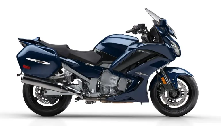 2025 Yamaha FJR1300ES Review | Total Motorcycle