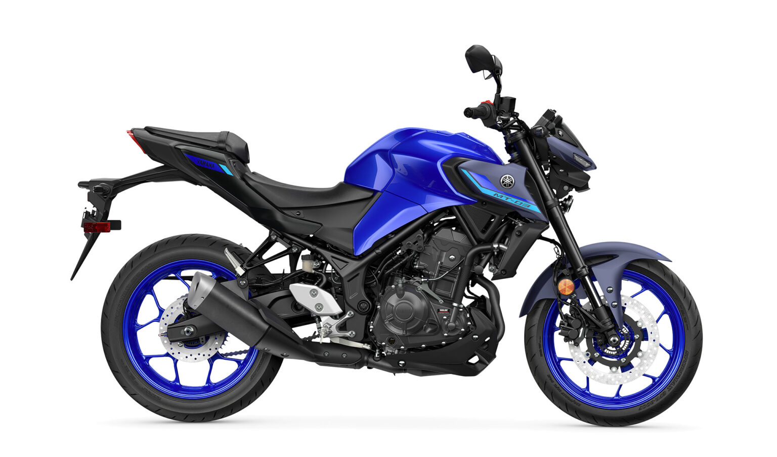 2025 Yamaha MT-03 Review | Total Motorcycle