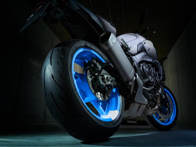 2025 Yamaha MT-09 SP Review | Total Motorcycle