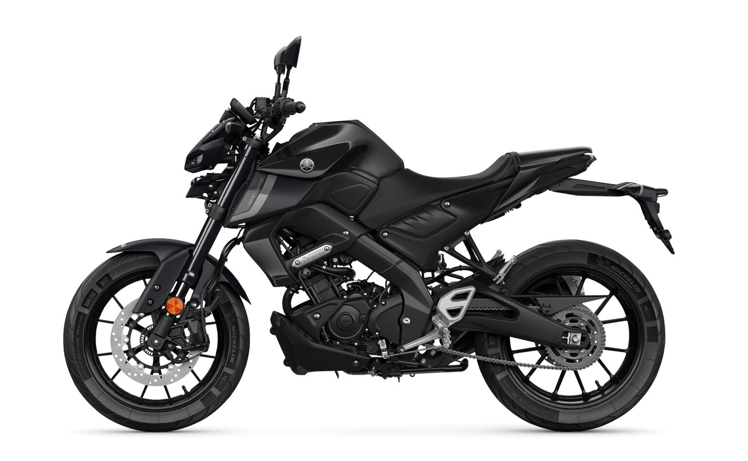 Yamaha Mt 125 Hochstgeschwindigkeit