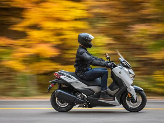 2025 Yamaha Zuma 125 Review | Total Motorcycle