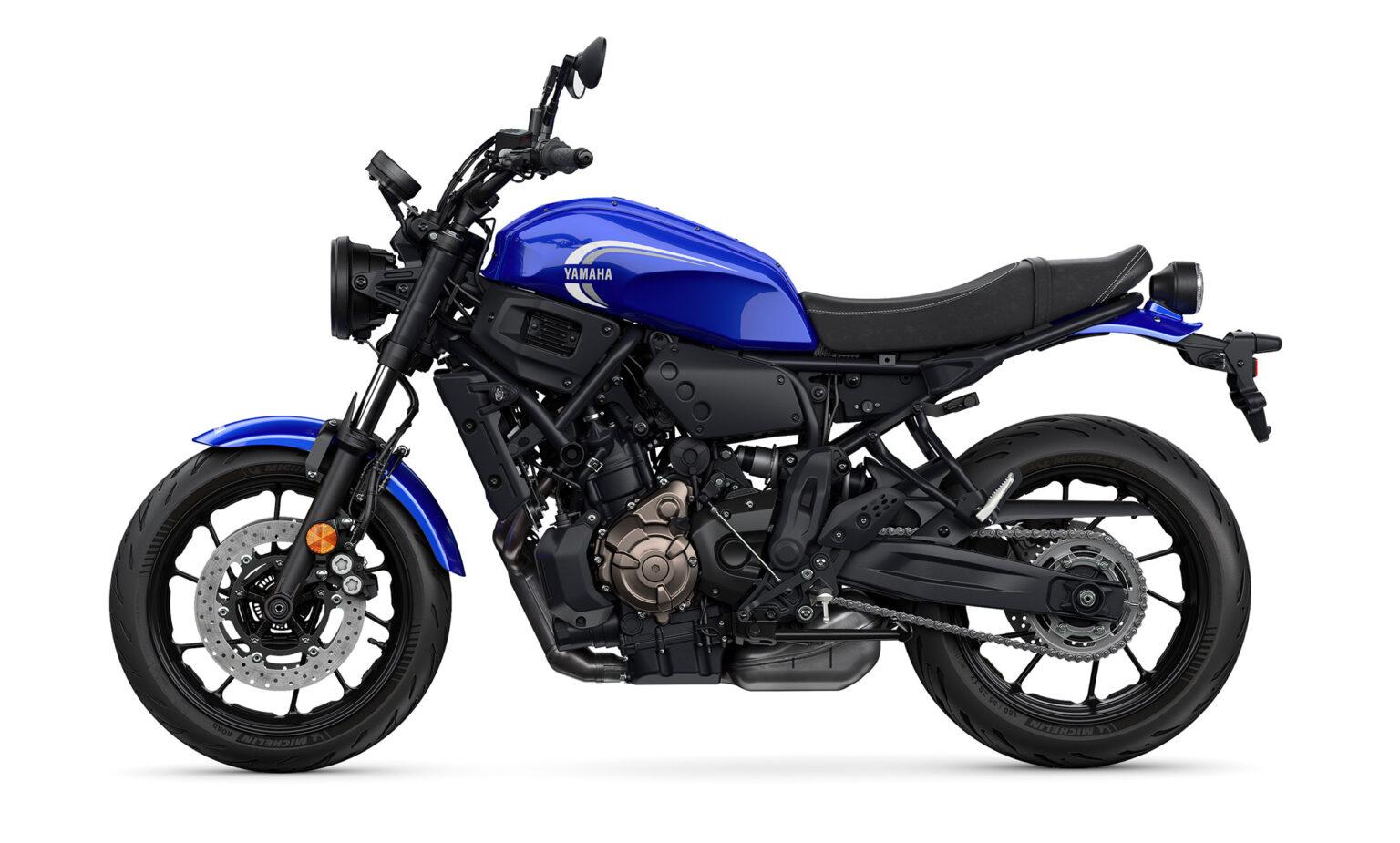 2025 Yamaha XSR700 Review | Total Motorcycle