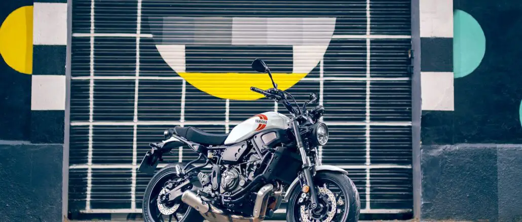 2025 Yamaha XSR700 Review • Total Motorcycle