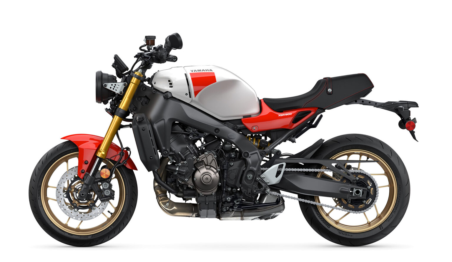 2025 Yamaha XSR900 Review | Total Motorcycle