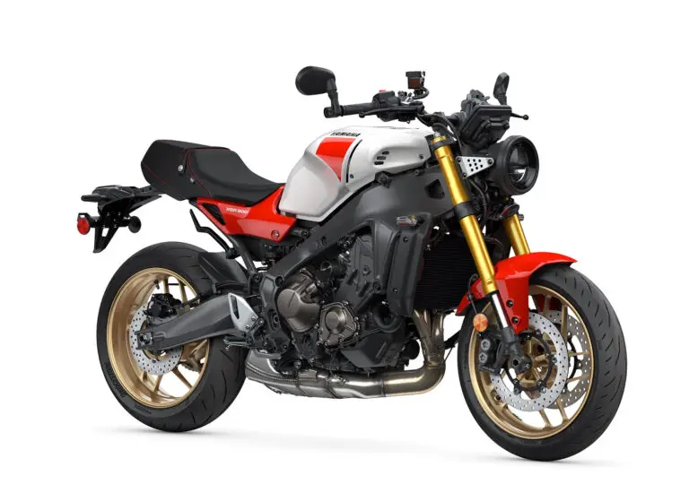 2025 Yamaha XSR900 Review | Total Motorcycle