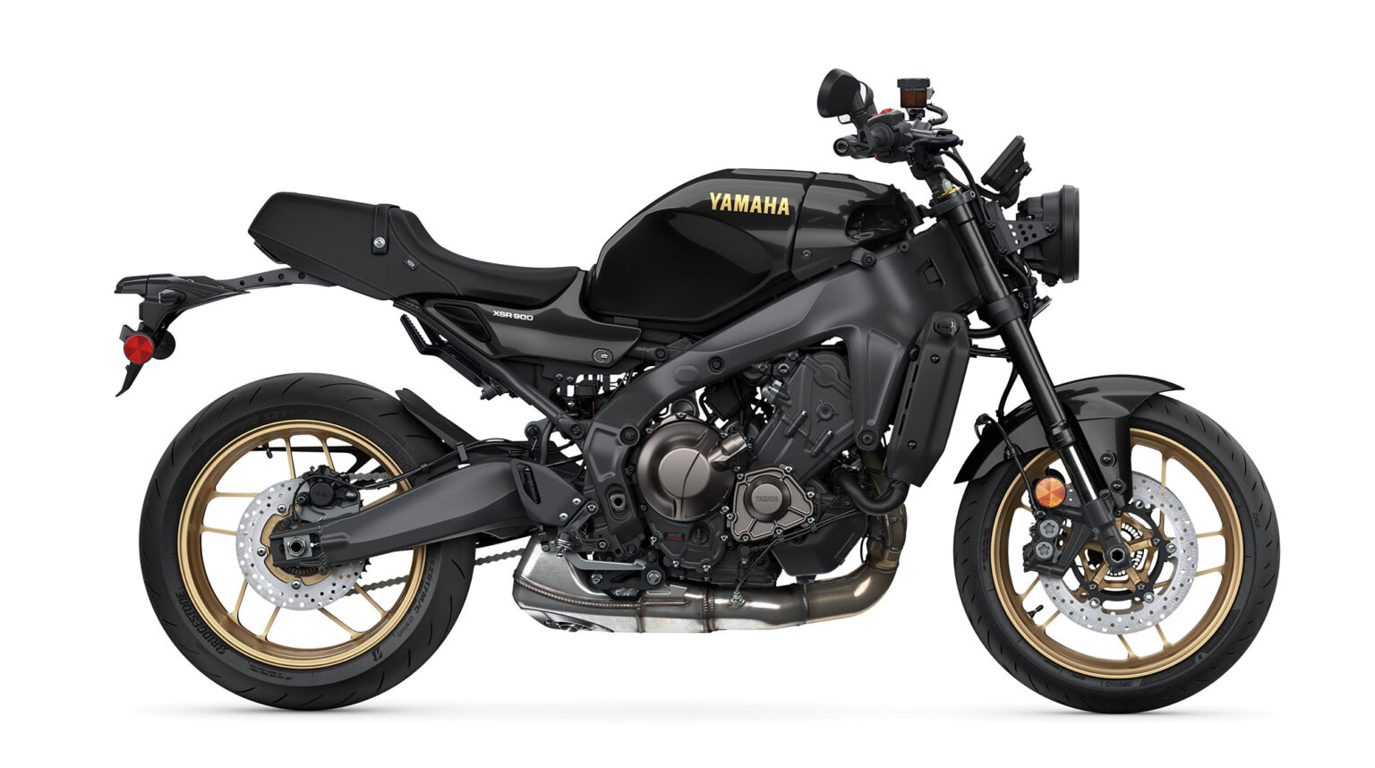 2025 Yamaha XSR900 Review | Total Motorcycle