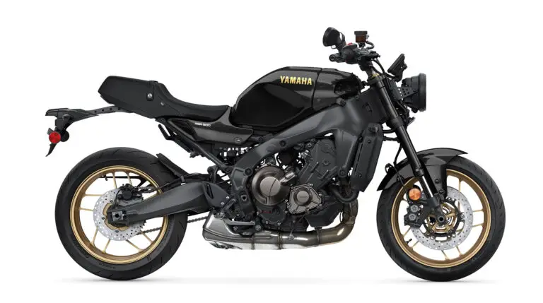 2025 Yamaha XSR900 Review | Total Motorcycle