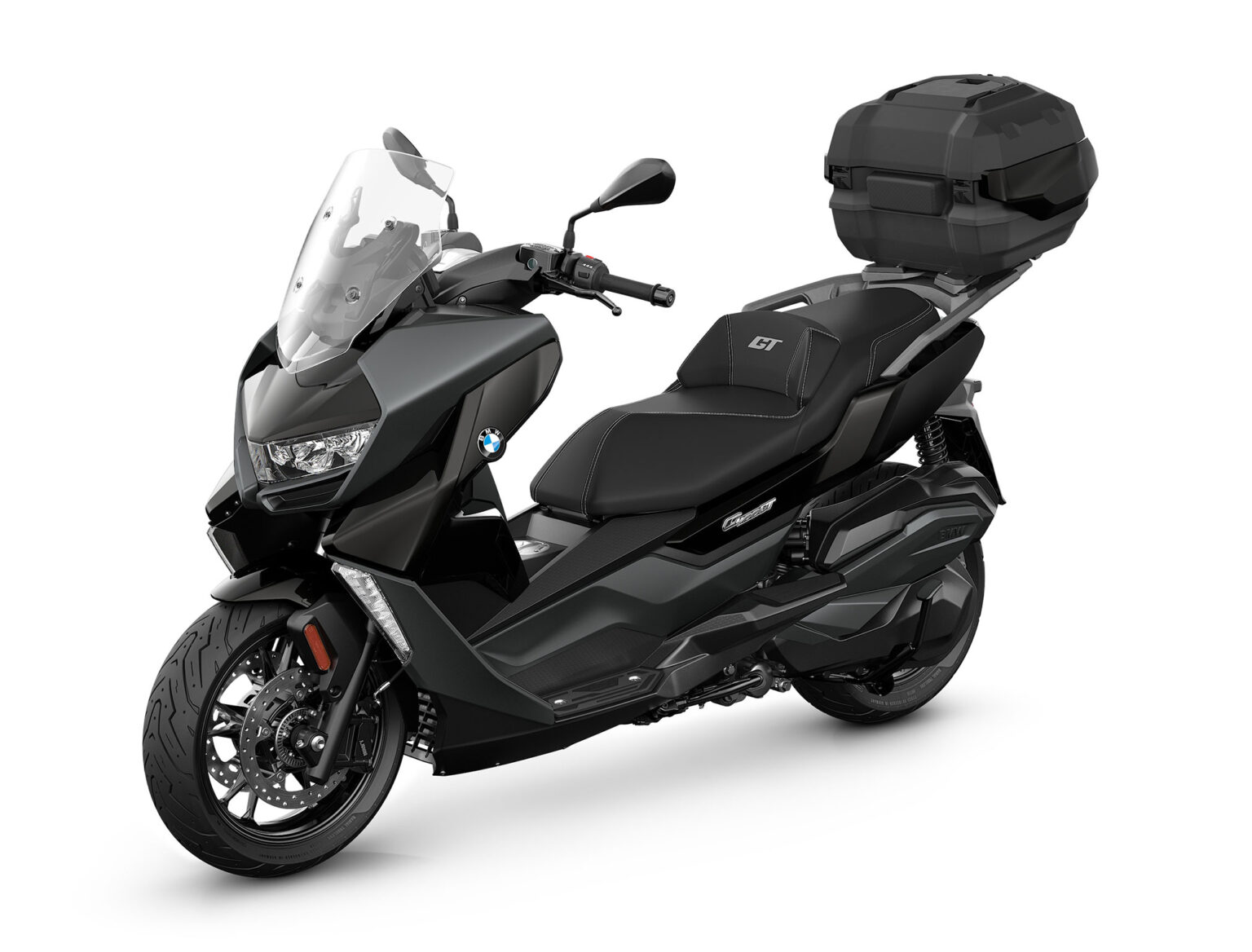2025 BMW C400GT Review | Total Motorcycle