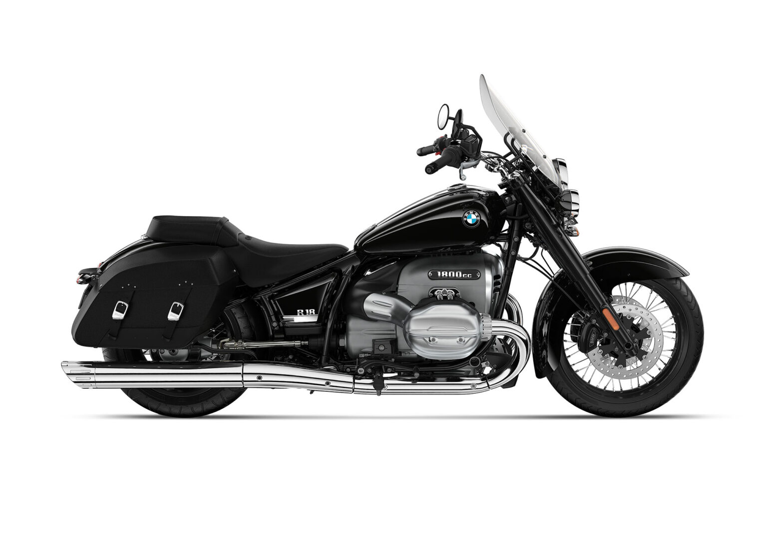 2025 BMW R18 Classic Review | Total Motorcycle