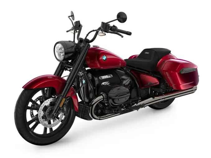 2025 BMW R18B Review | Total Motorcycle