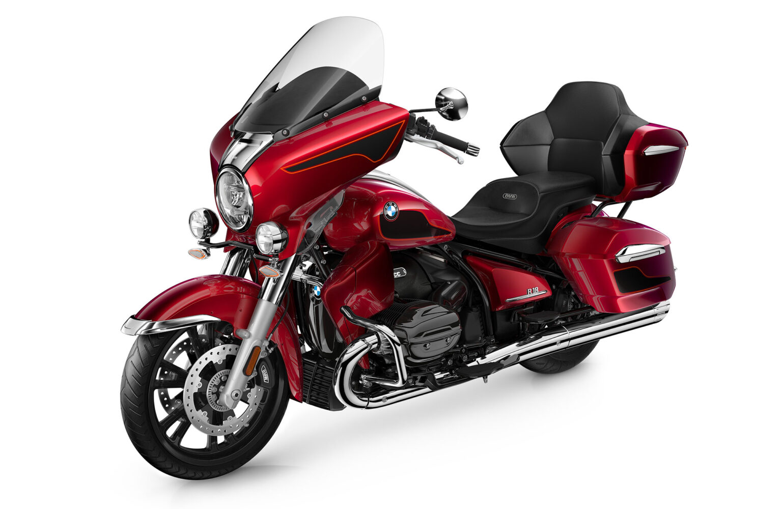 2025 BMW R18 Transcontinental Review | Total Motorcycle