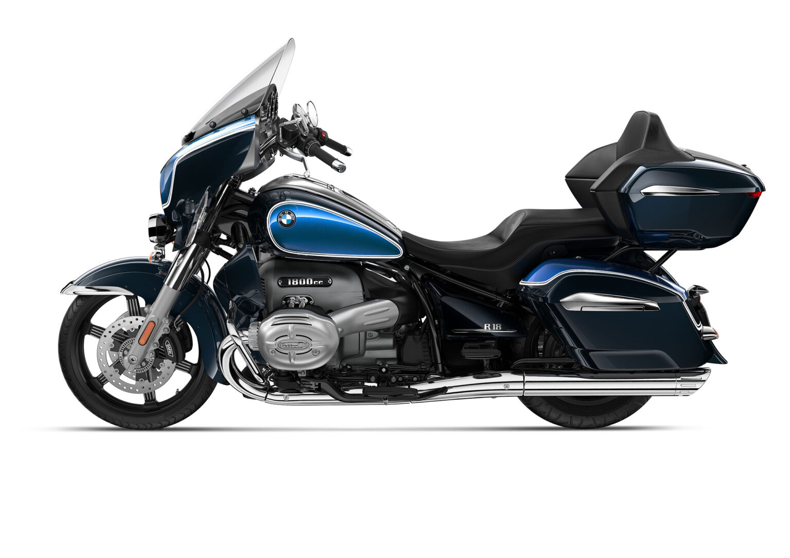 2025 BMW R18 Transcontinental Review | Total Motorcycle