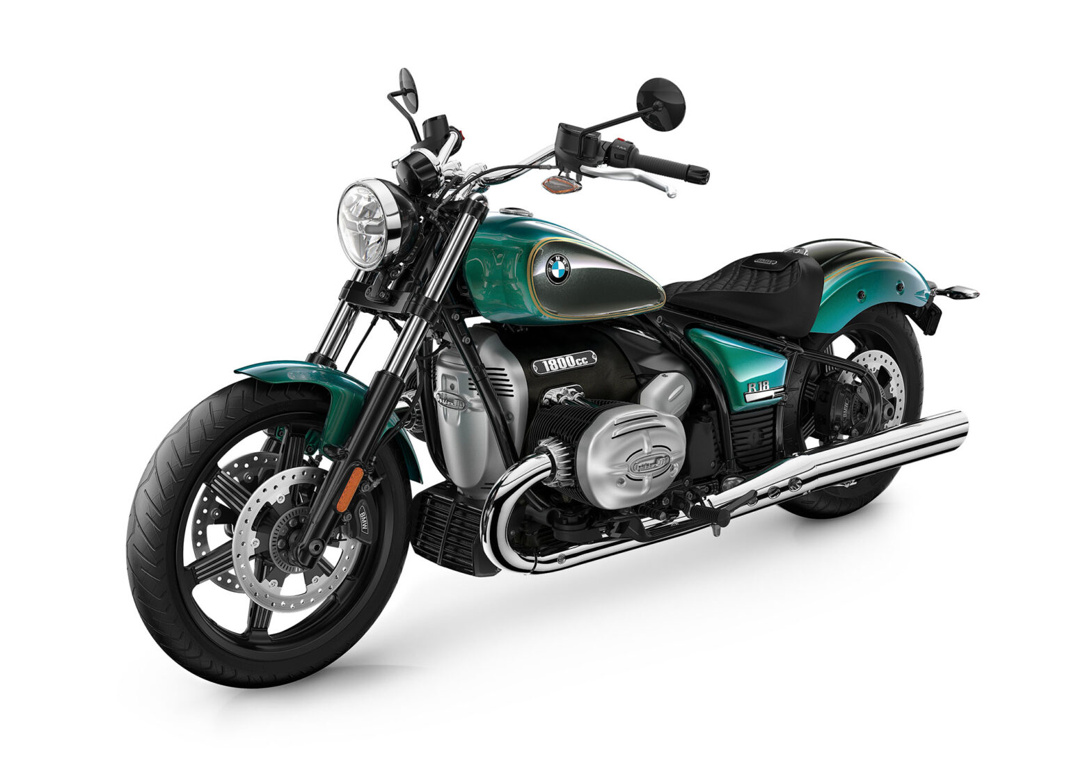 2025 BMW R18 Review | Total Motorcycle