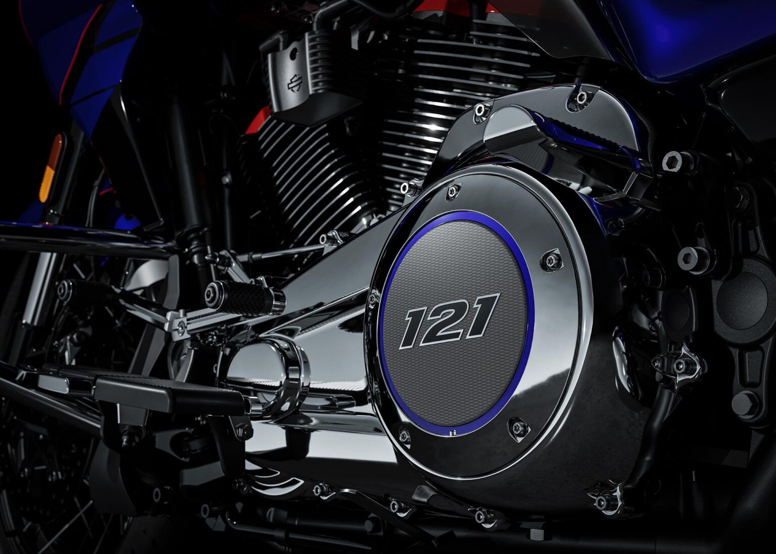 2025 Harley-Davidson Milwaukee-Eight 121 H.O. Engine Review | Total ...