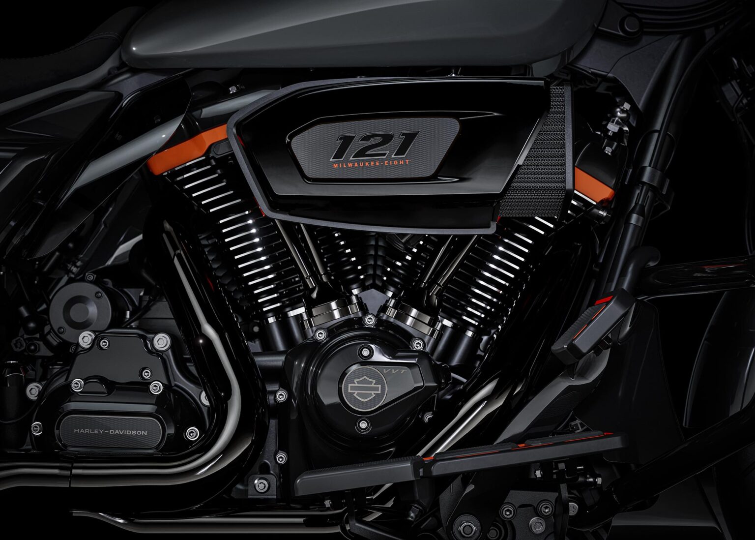 2025 Harley-Davidson Milwaukee-Eight 121 H.O. Engine Review | Total ...