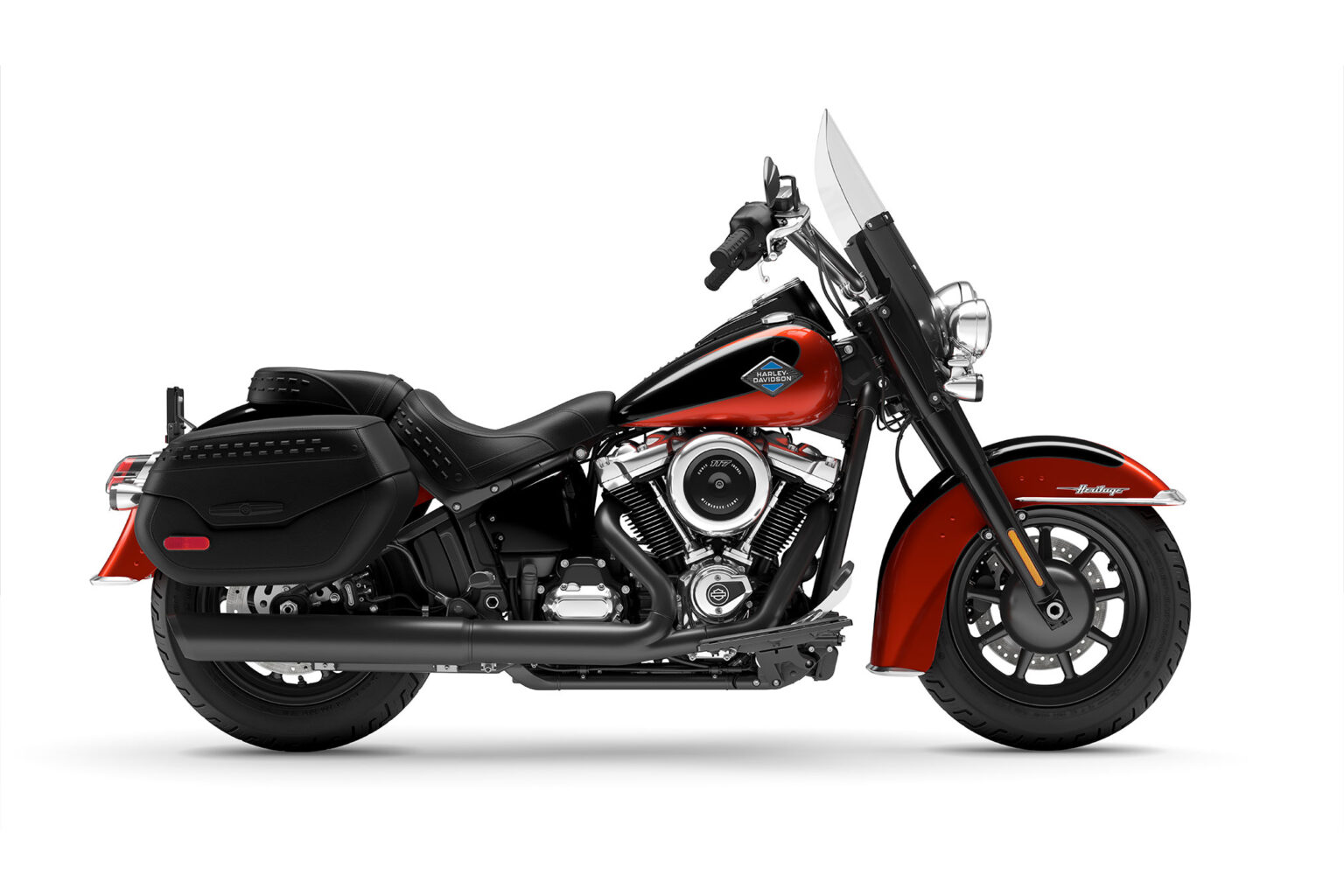 Just Released: New More Powerful 2025 Harley-Davidson line-up! • Total ...