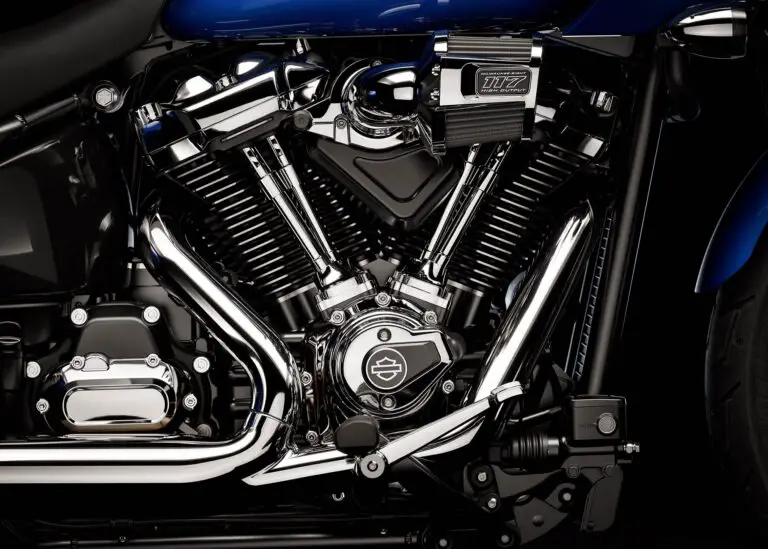 2025 Harley-Davidson Milwaukee-Eight 117 H.O. Engine Review | Total ...
