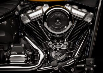 2025 Harley-Davidson Milwaukee-Eight 117 Classic Engine Review | Total ...