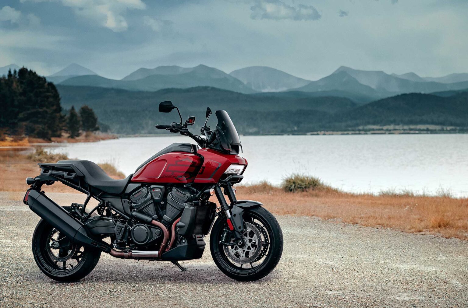 2025 Harley-Davidson Pan-America 1250 ST Review | Total Motorcycle