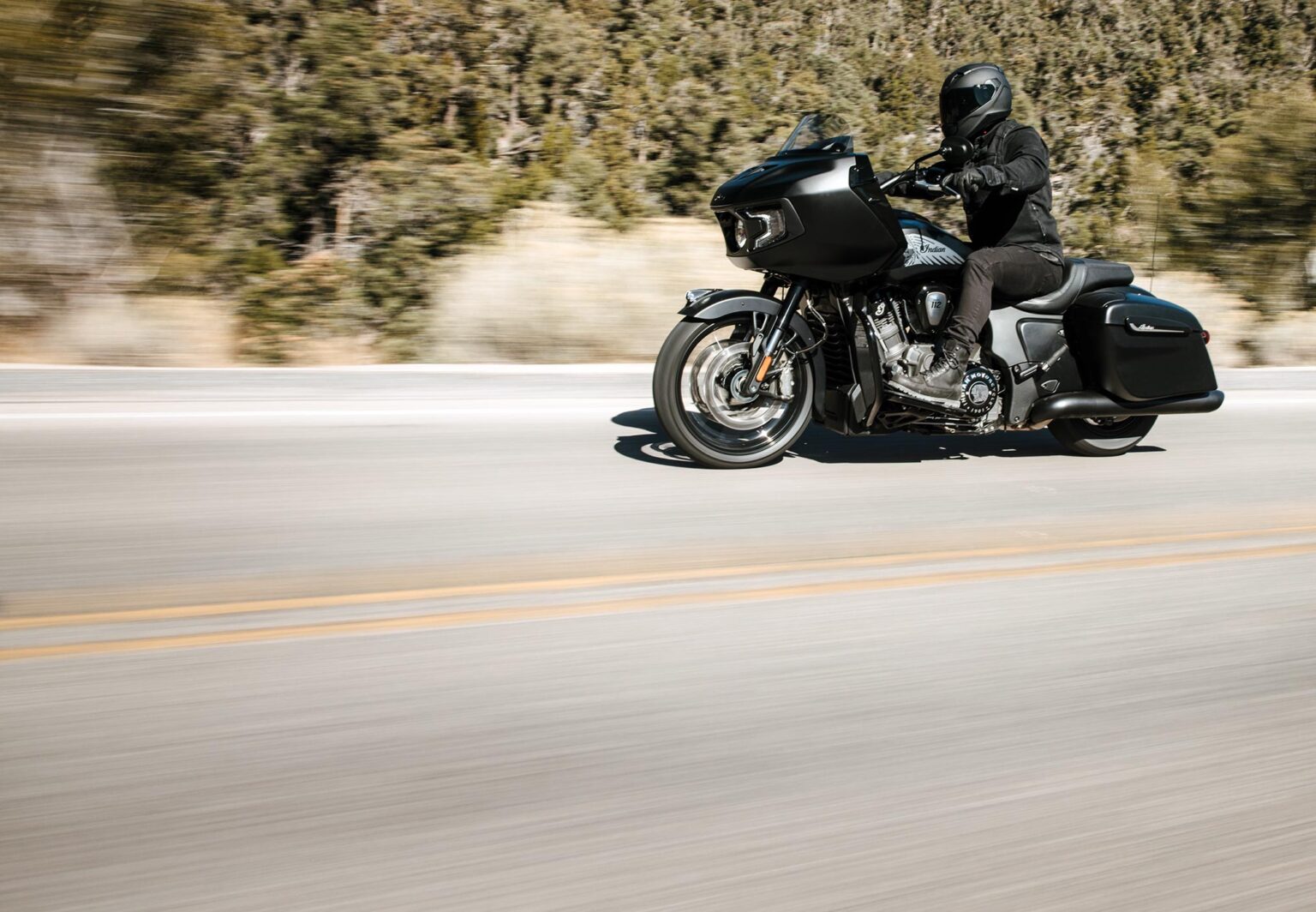 2025 Indian Challenger Dark Horse Review | Total Motorcycle