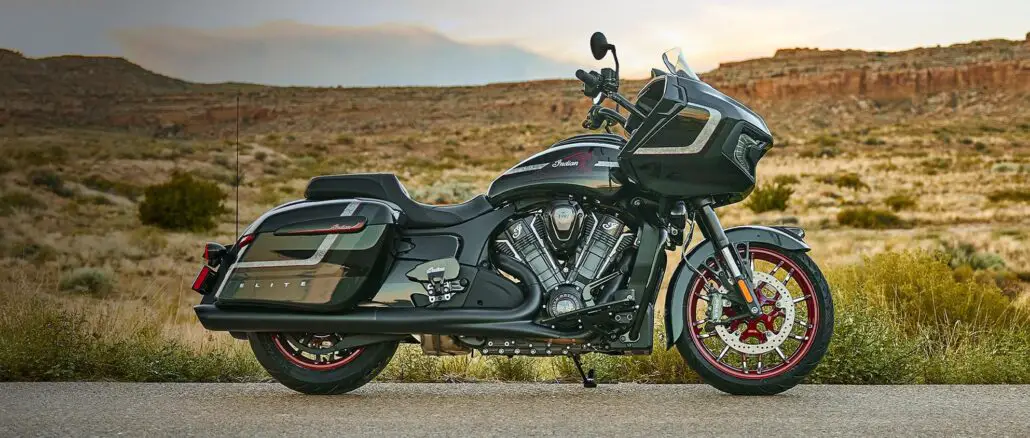 2025 Indian Challenger Elite Review • Total Motorcycle