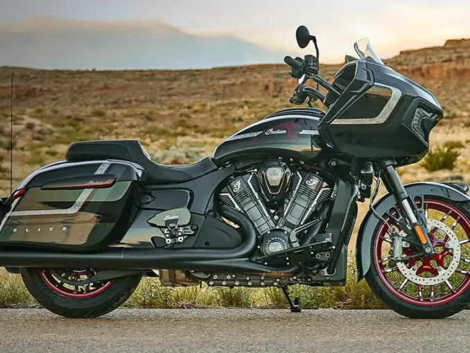 2025 Indian Challenger Review | Total Motorcycle