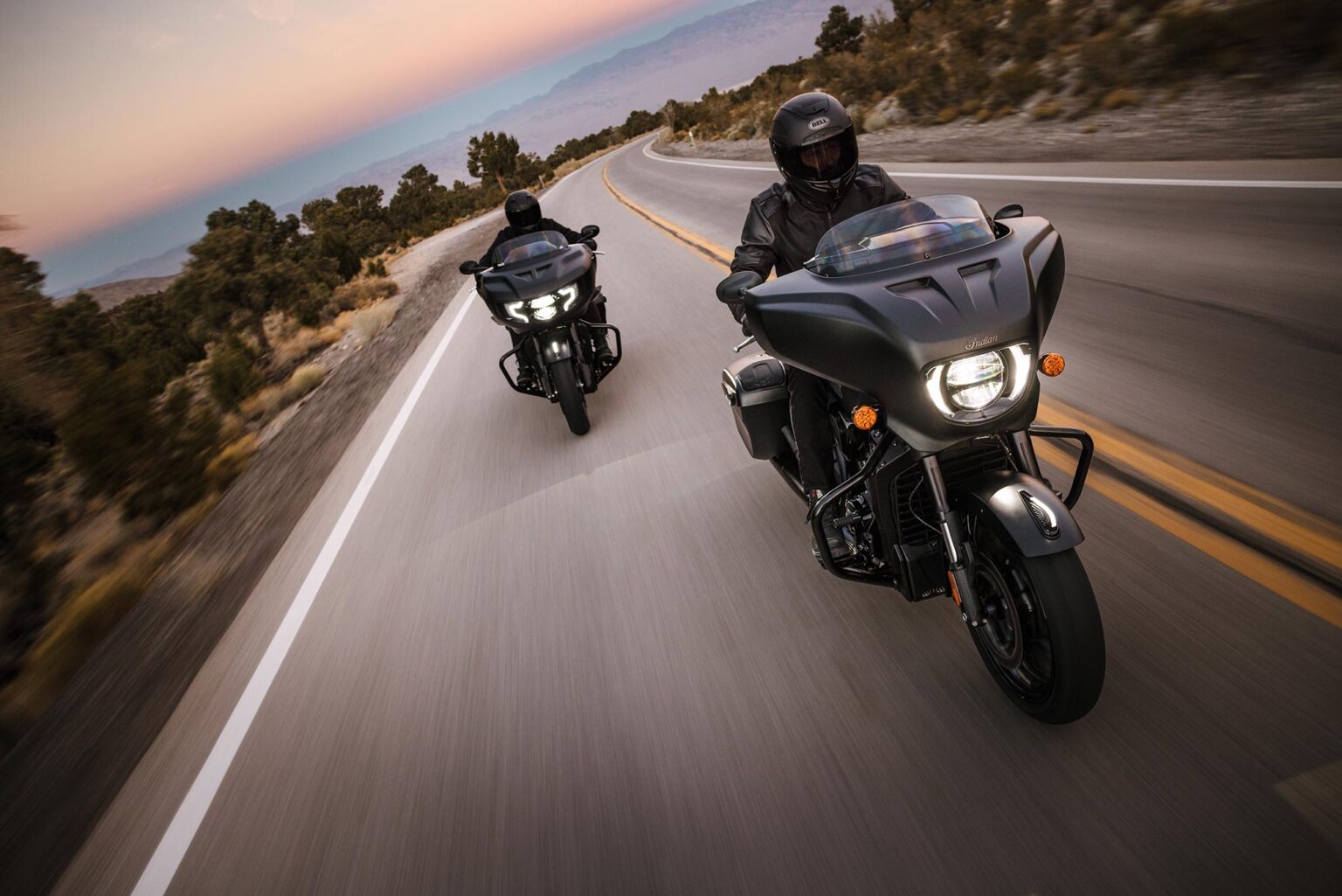 2025 Indian Challenger Review | Total Motorcycle