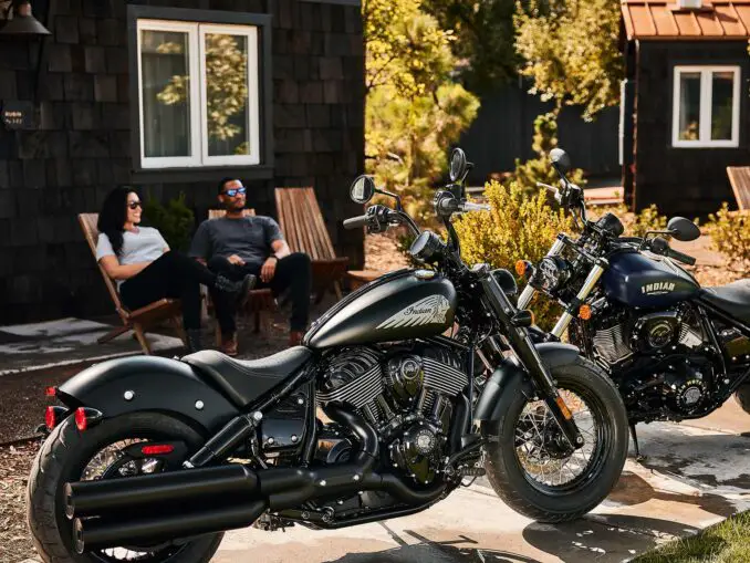 2025 Indian Chief Bobber Review | Total Motorcycle