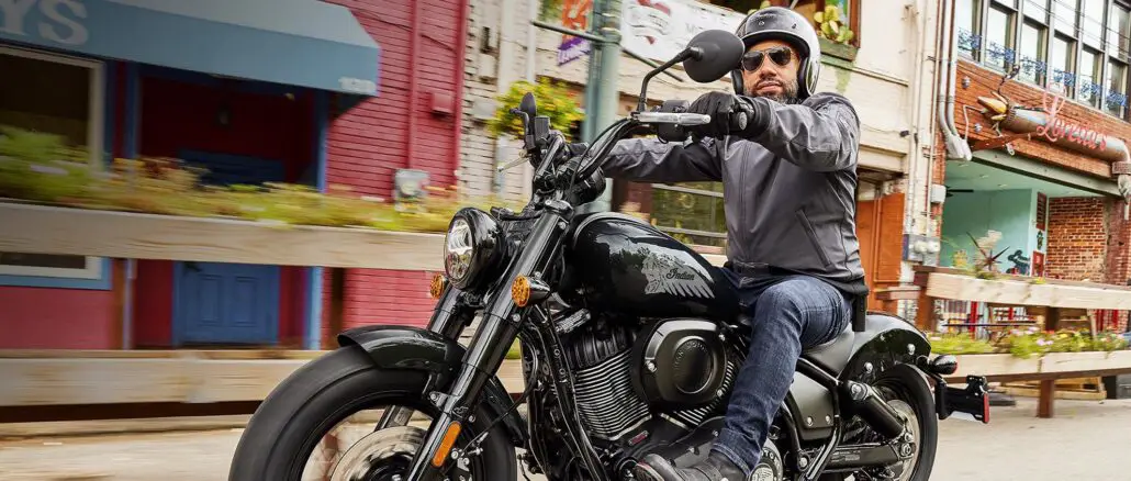 2025 Indian Chief Bobber Review • Total Motorcycle