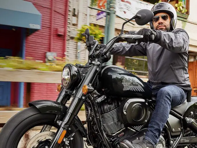 2025 Indian Chief Dark Horse Review | Total Motorcycle